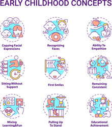 Early Childhood Vector Images (over 2,500)