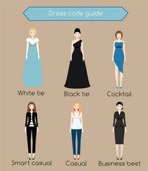 Dress Code White Casual Vector Images (over 100)