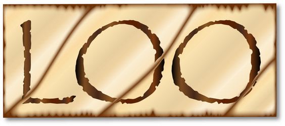 Loo Sign Vector Images (over 820)