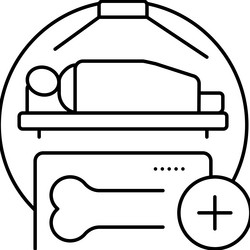 Bone Health Check Up Vector Images (63)