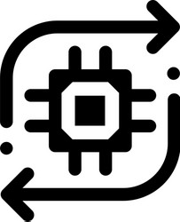 Driver icon Royalty Free Vector Image - VectorStock