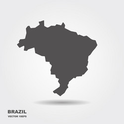 Brazil Map Vector Images (over 16,000)