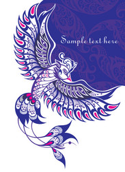 Blue Phoenix Vector Images (over 1,300)