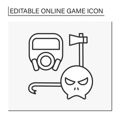 Horror Icon Vector Images (over 130,000)