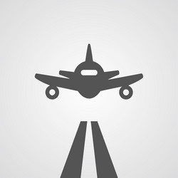 Plane Landing Vector Images (over 19,000)