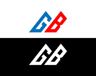 Gb Font Logo Typography Vector Images (over 1,600)
