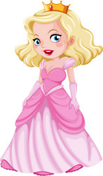 Princess Drawing Vector Images (over 18,000)