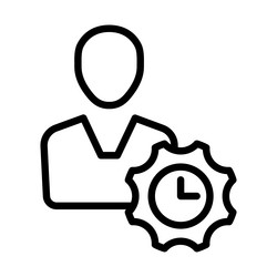 Manage Icon Vector Images (over 890,000)