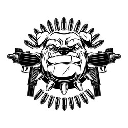 Firearm Logos Vector Images (over 4,200)