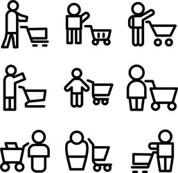 Consumer Research Vector Images (over 3,400)