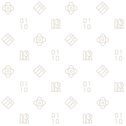 Data Pattern Vector Images (over 95,000)