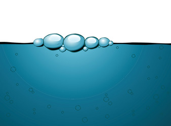 Bubble backgrounds Royalty Free Vector Image - VectorStock