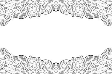 Demon Borders Vector Images (over 160)