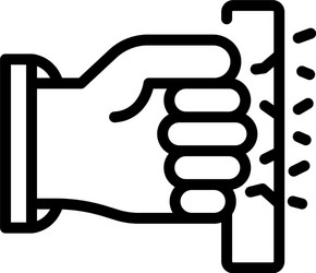 Fist Crack Icon Vector Images (65)