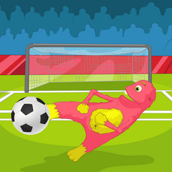 Football Monster Vector Images (over 550)