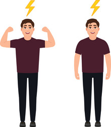 Recharge Body Human Vector Images (60)