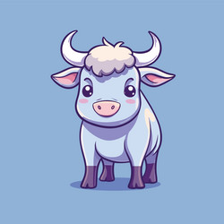 Carabao Cartoon Vector Images (over 110)