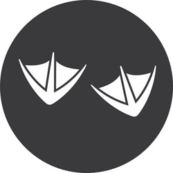 Duck Foot Vector Images (over 1,200)