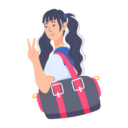 Student Royalty Free Vector Image - VectorStock