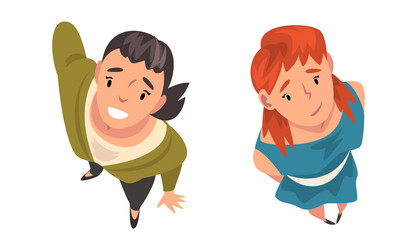 Person From Above Vector Images (over 360)