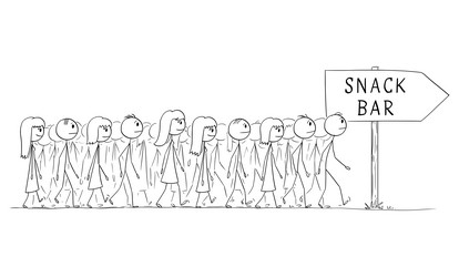 Stick Figure Drinking Vector Images (over 520)