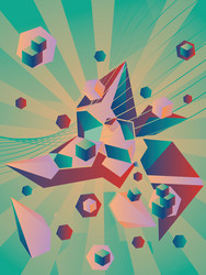 Free Geometric Vector Images (over 220,000)