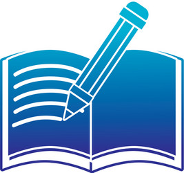 Notebook Silhouette Vector Images (over 10,000)