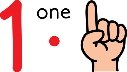 Little boy character showing dislike and disgust Vector Image
