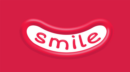 Smile Word Art Vector Images (over 3,900)
