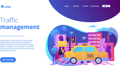 Intelligent Transport System Vector Images (over 3,300)