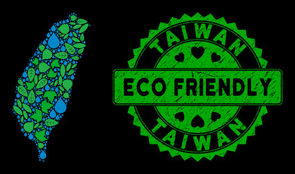 Taiwan Green Island Vector Images (46)