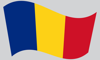 Flag Romania Tricolor Vector Images (over 260)