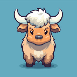 Carabao Cartoon Vector Images (over 110)