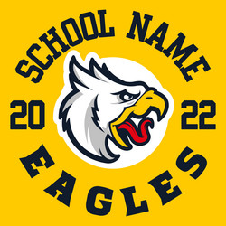 High School Logos Eagles