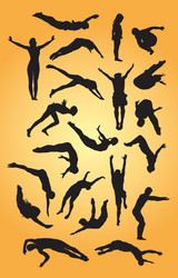 Jump Vector Images (over 170,000)