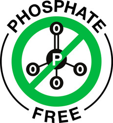Phosphate Free Vector Images (over 110)
