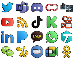 Douyin Vector Images (over 1,100)