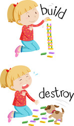 Kid Destroy Vector Images (over 330)