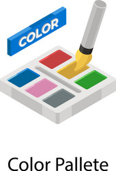 Color swatches Royalty Free Vector Image - VectorStock