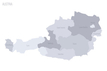 Vienna Map Districts Vector Images (over 130)