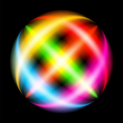 Rainbow Sphere Vector Images (over 16,000)