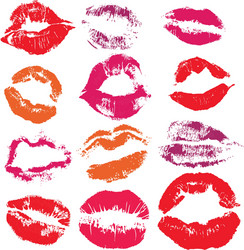 Kiss Lips Vector Images (over 18,000)