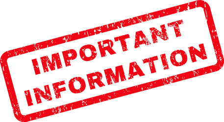 Confidential information rubber stamp Royalty Free Vector