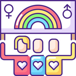 Pride Rainbow Rgb Vector Images (over 250)
