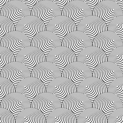 Seamless 3d pattern Royalty Free Vector Image - VectorStock