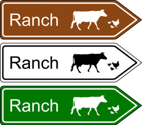 Ranch Sign Vector Images (over 14,000)