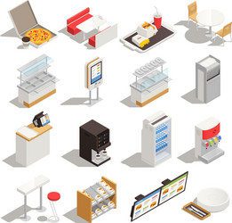 Food Counter Vector Images (over 9,300)
