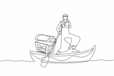 Sea One Line Vector Images (over 2,600)