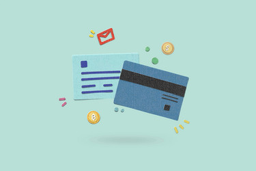 Credit Card Texture Vector Images (over 1,900)