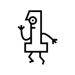 Number One Vector Images (over 40,000)